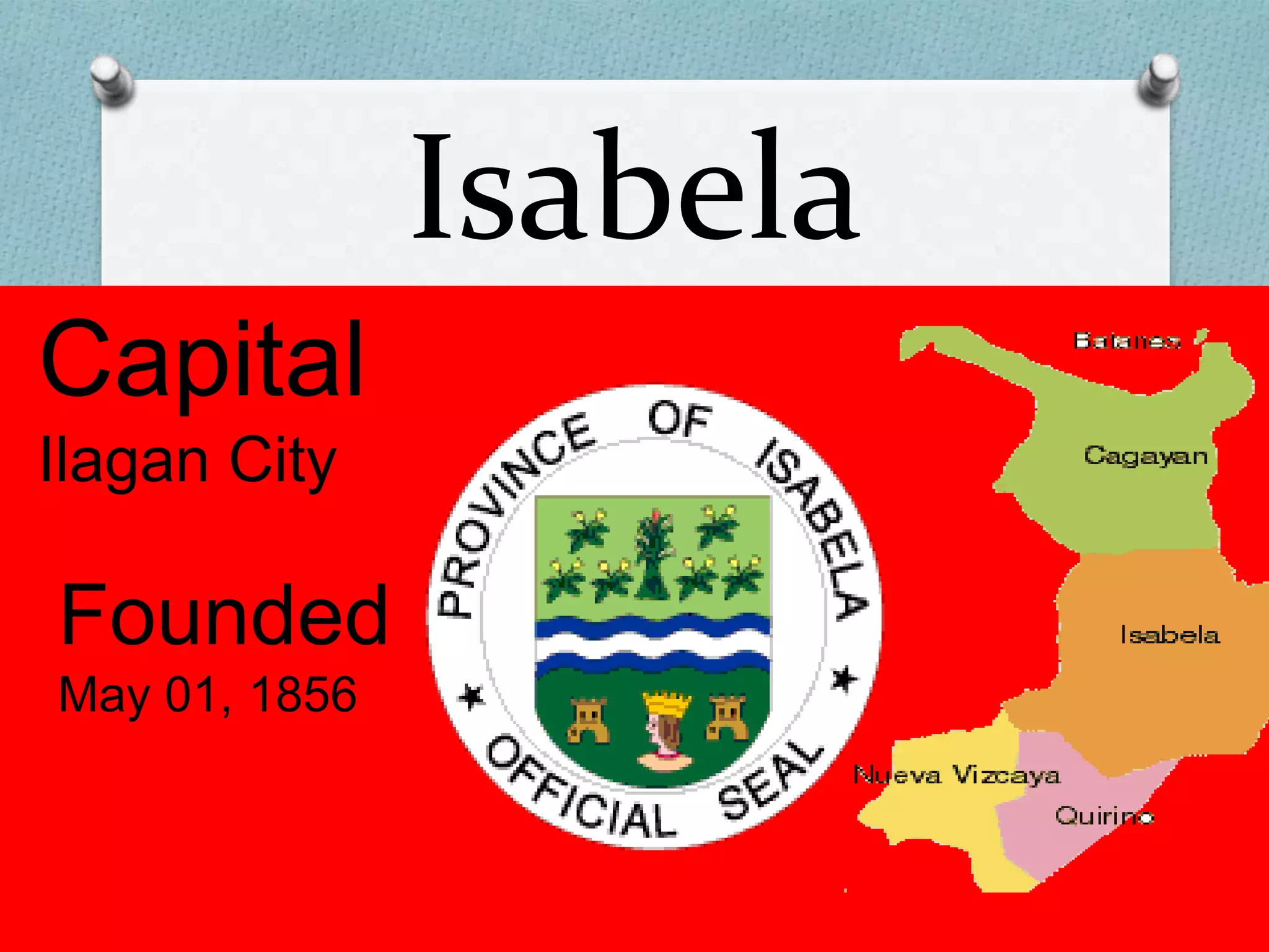 region 2 (cagayan valley) province of cagayan and Isabela | PPTX