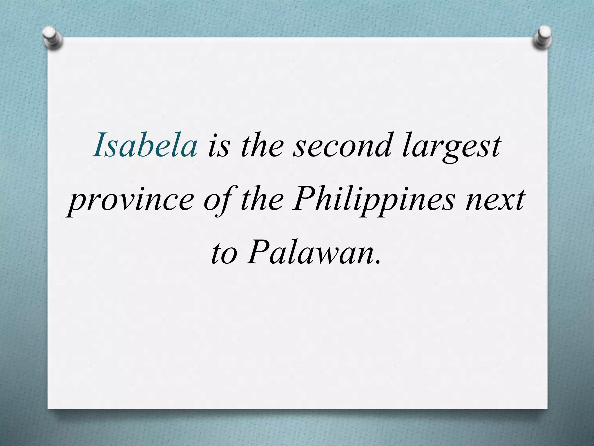 region 2 (cagayan valley) province of cagayan and Isabela | PPTX