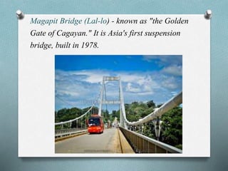 region 2 (cagayan valley) province of cagayan and Isabela | PPTX