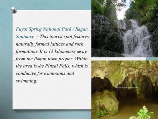 region 2 (cagayan valley) province of cagayan and Isabela | PPTX