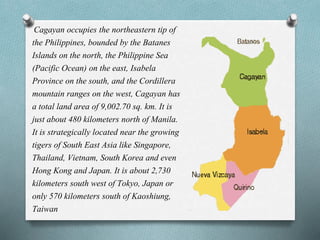Philippine Map Region 2