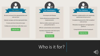 Geonode introduction | PPTX