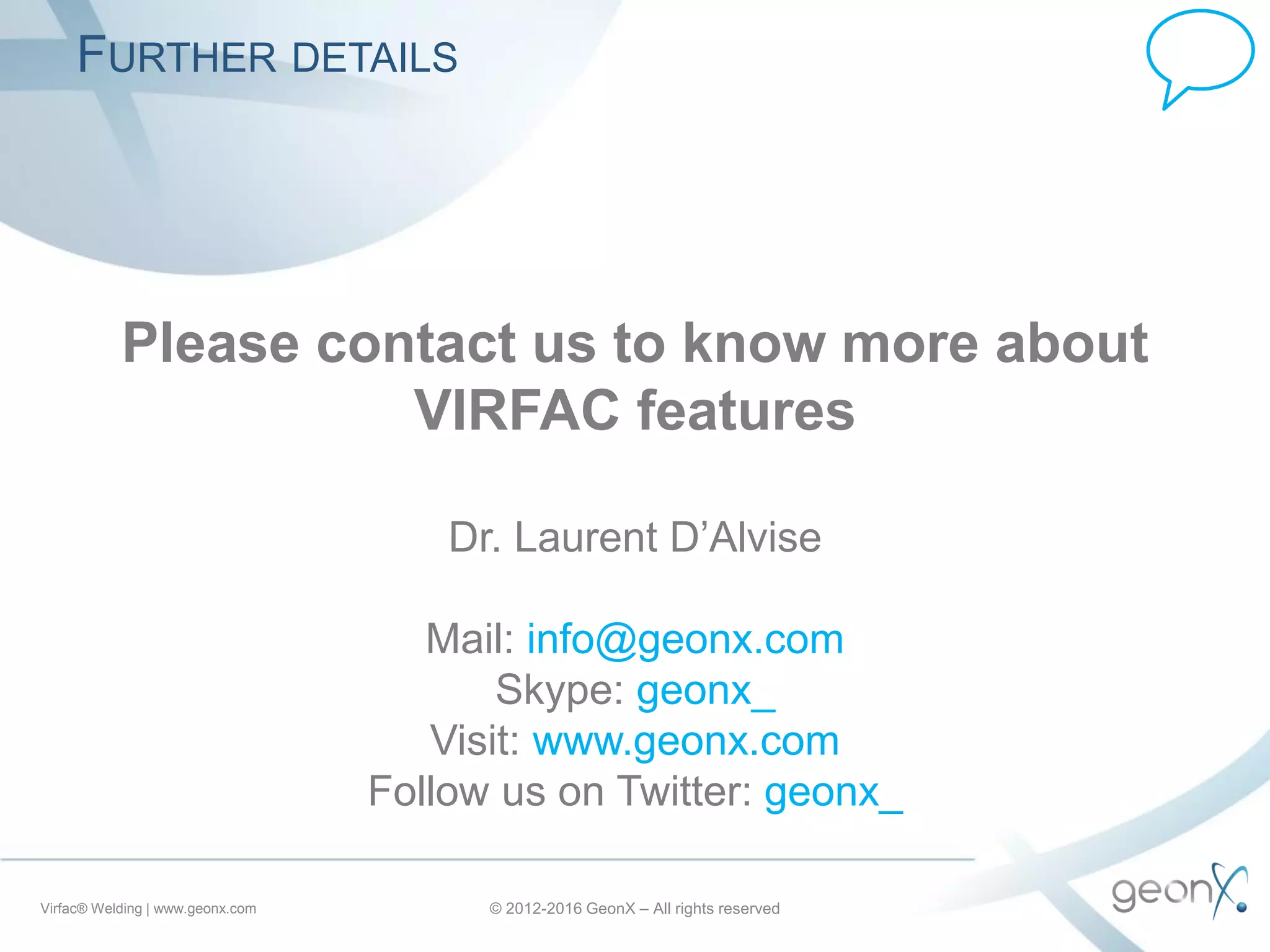 Welding Simulation Distortions Minimization And Automatic Optimization Of The Welding Sequence