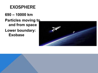 AS Level Physical Geography - Atmosphere and Weather | PPTX