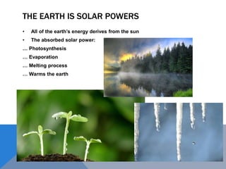 AS Level Physical Geography - Atmosphere and Weather | PPTX