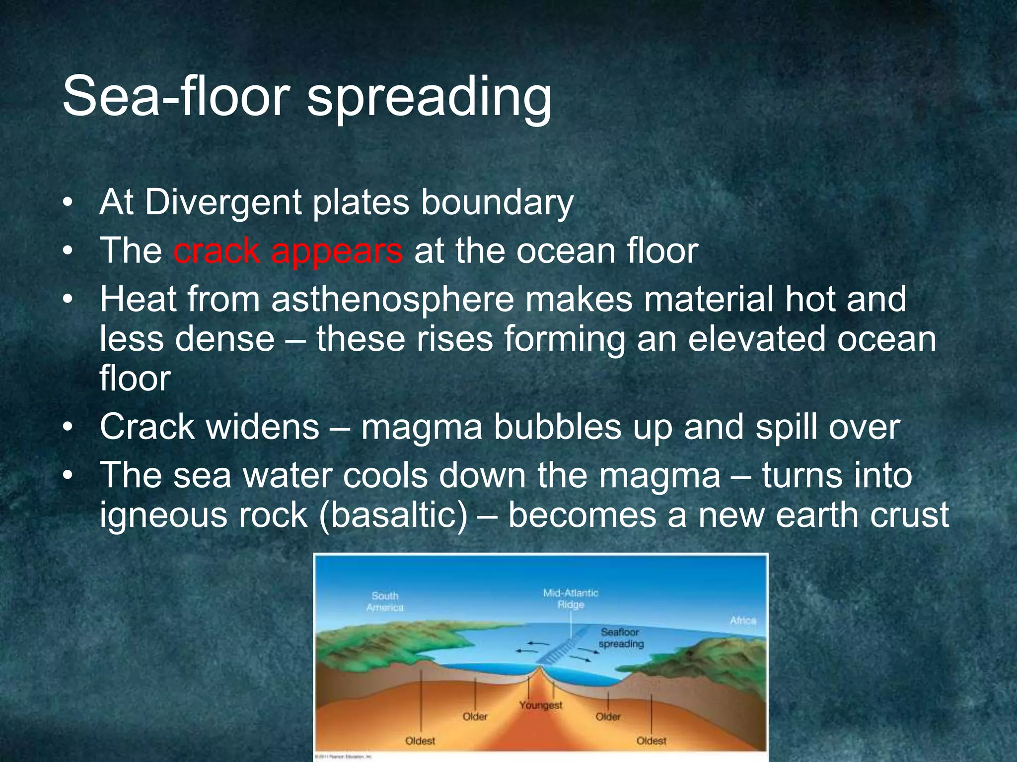 AS Level Physical Geography - Rocks and Weathering | PPTX