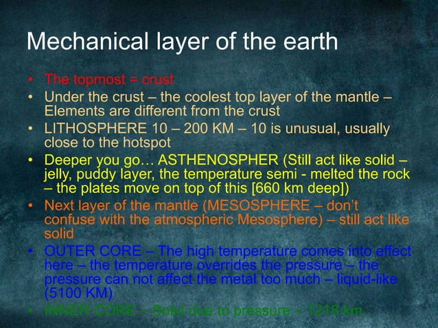 AS Level Physical Geography - Rocks and Weathering | PPTX