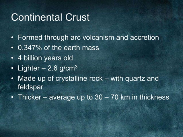 AS Level Physical Geography - Rocks and Weathering | PPTX