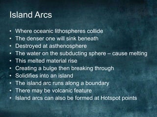 AS Level Physical Geography - Rocks and Weathering | PPTX