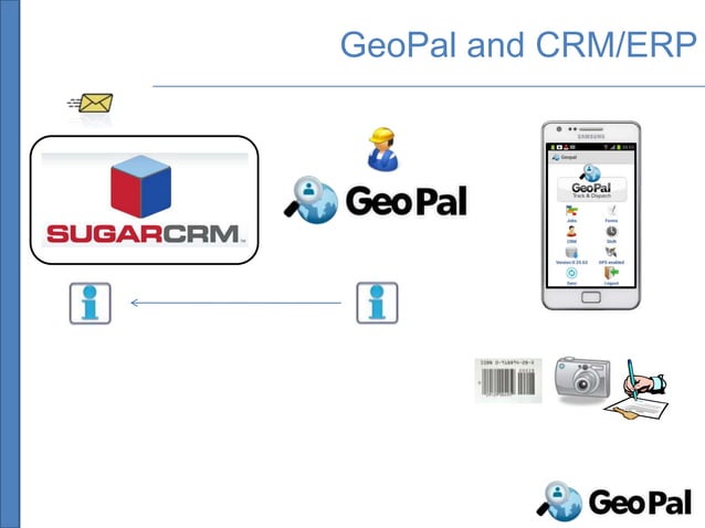GeoPal presentation | PPT