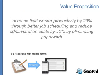 GeoPal presentation | PPTX