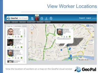GeoPal presentation | PPTX