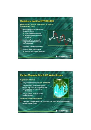 Geopathic Stress Mapping and Correction- Healing Architecture | PDF