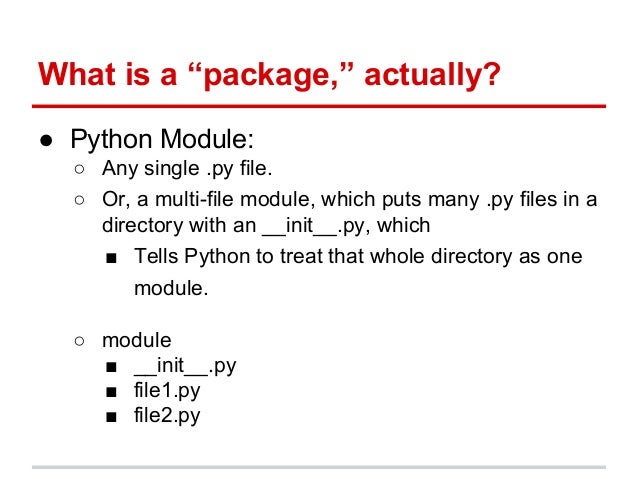 Is It A Package Or A Wrapper Designing Documenting And Distributin