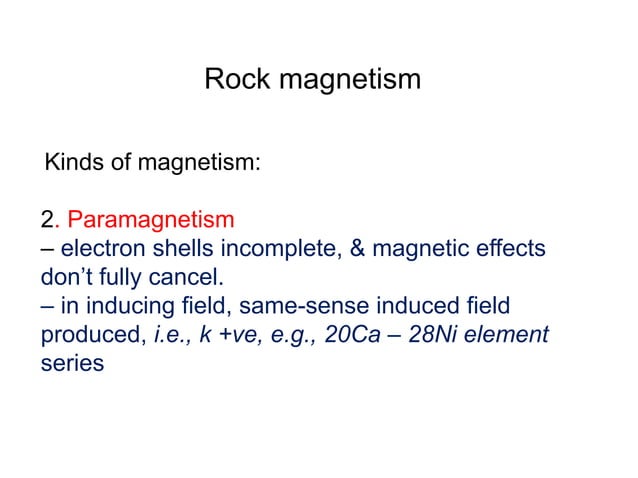 GEOMAGNNETISM AND PALEOMAGNETISMGeoph lec 4.pptx