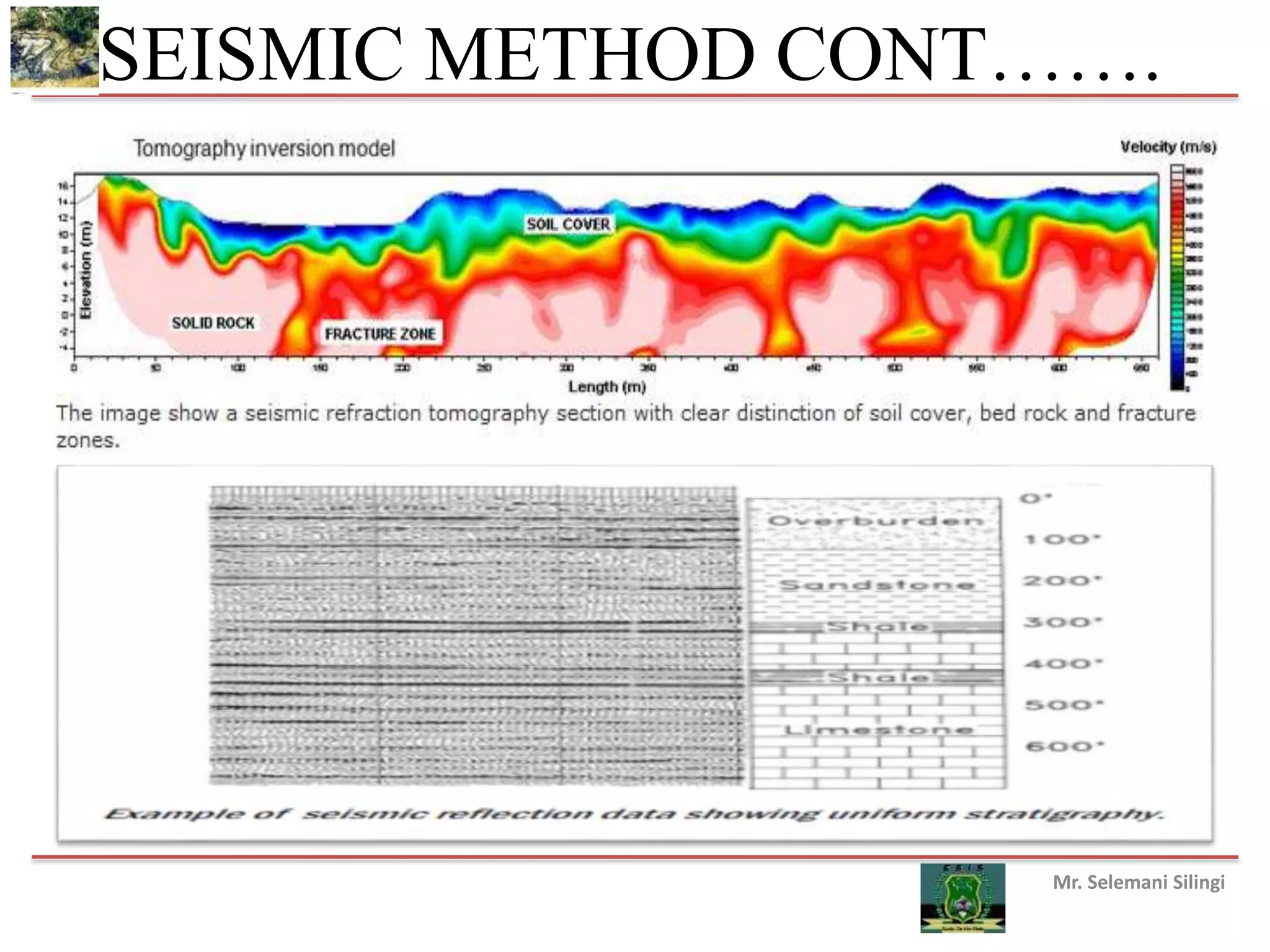 Geophysical exploration | PPTX