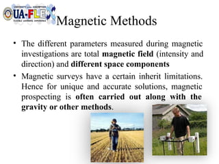 Engineering Geology: Geophysical Investigation.pptx