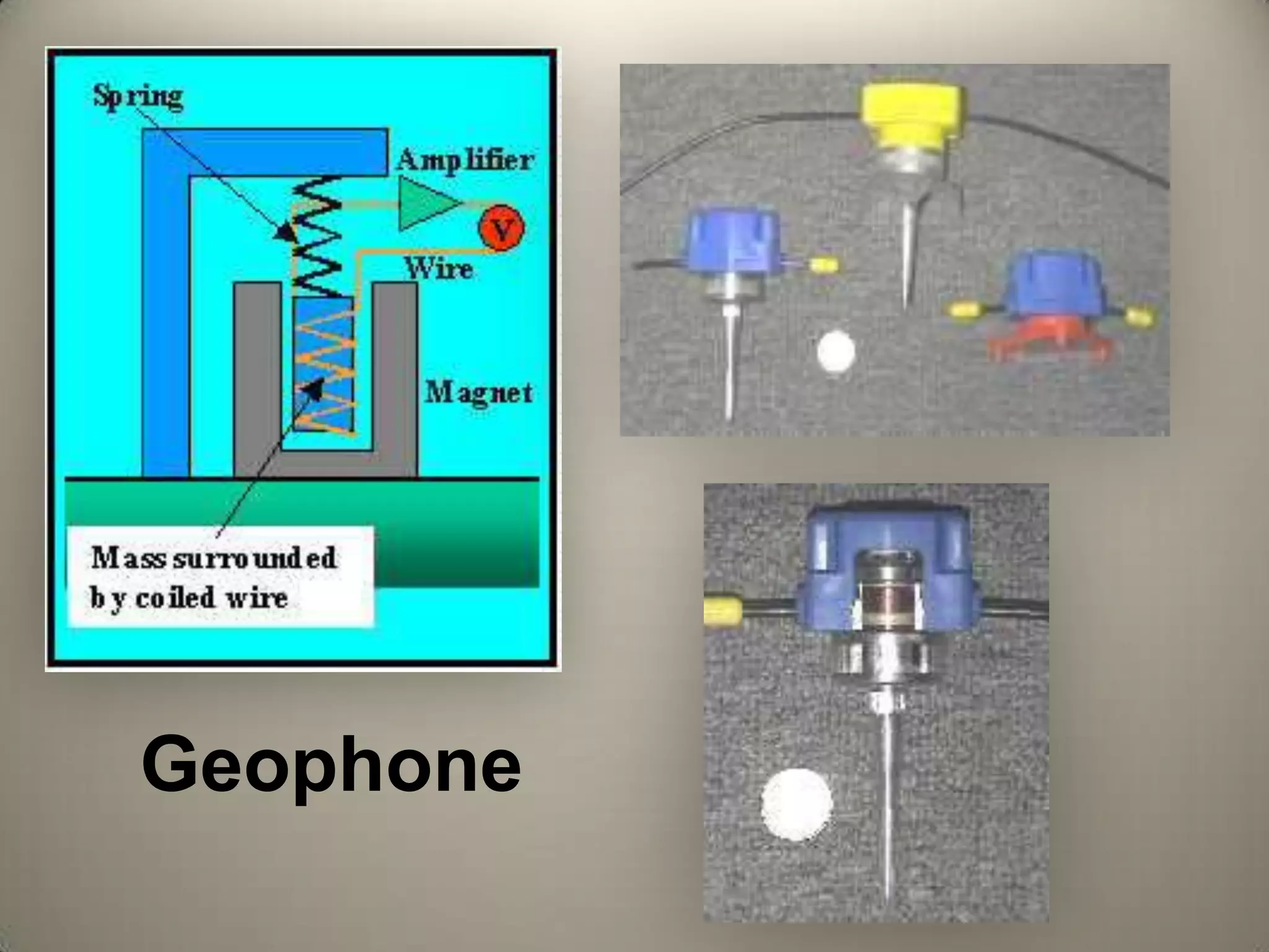 Geo-Physical Investigations | PPTX
