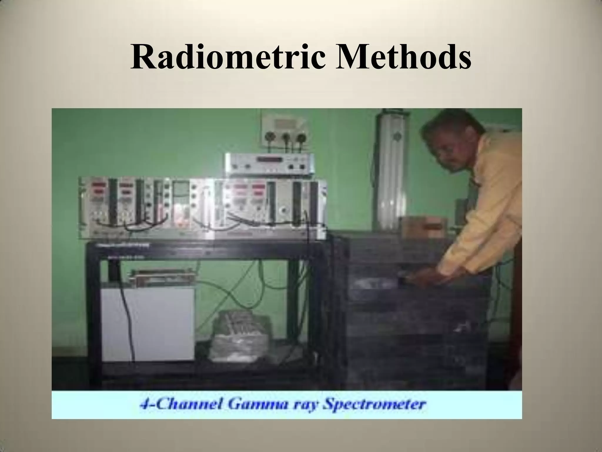 Geo-Physical Investigations | PPTX