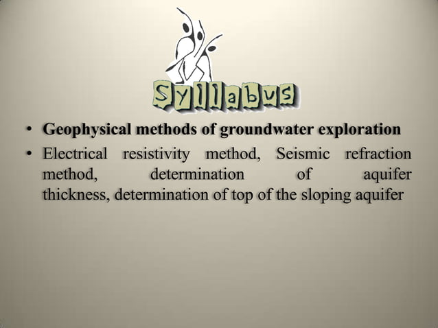 Geo-Physical Investigations | PPTX | Geology | Science