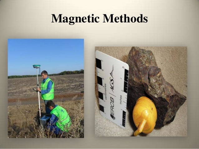 Geo-Physical Investigations