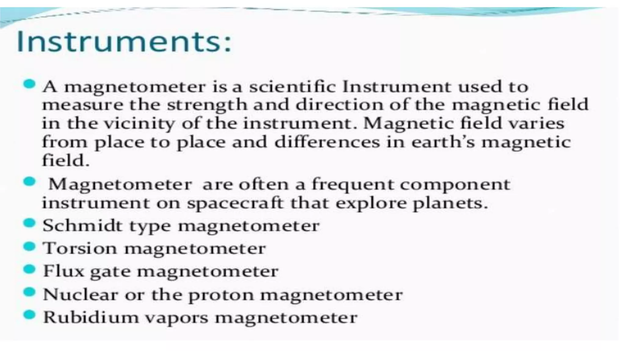 Mining geology :Geophysical methods | PPTX | Geology | Science