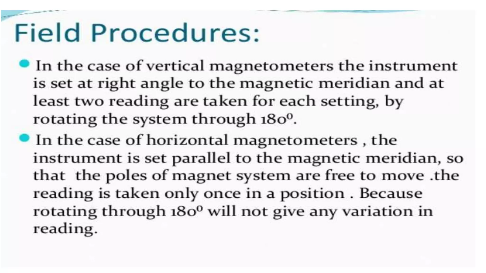 Mining geology :Geophysical methods | PPTX | Geology | Science