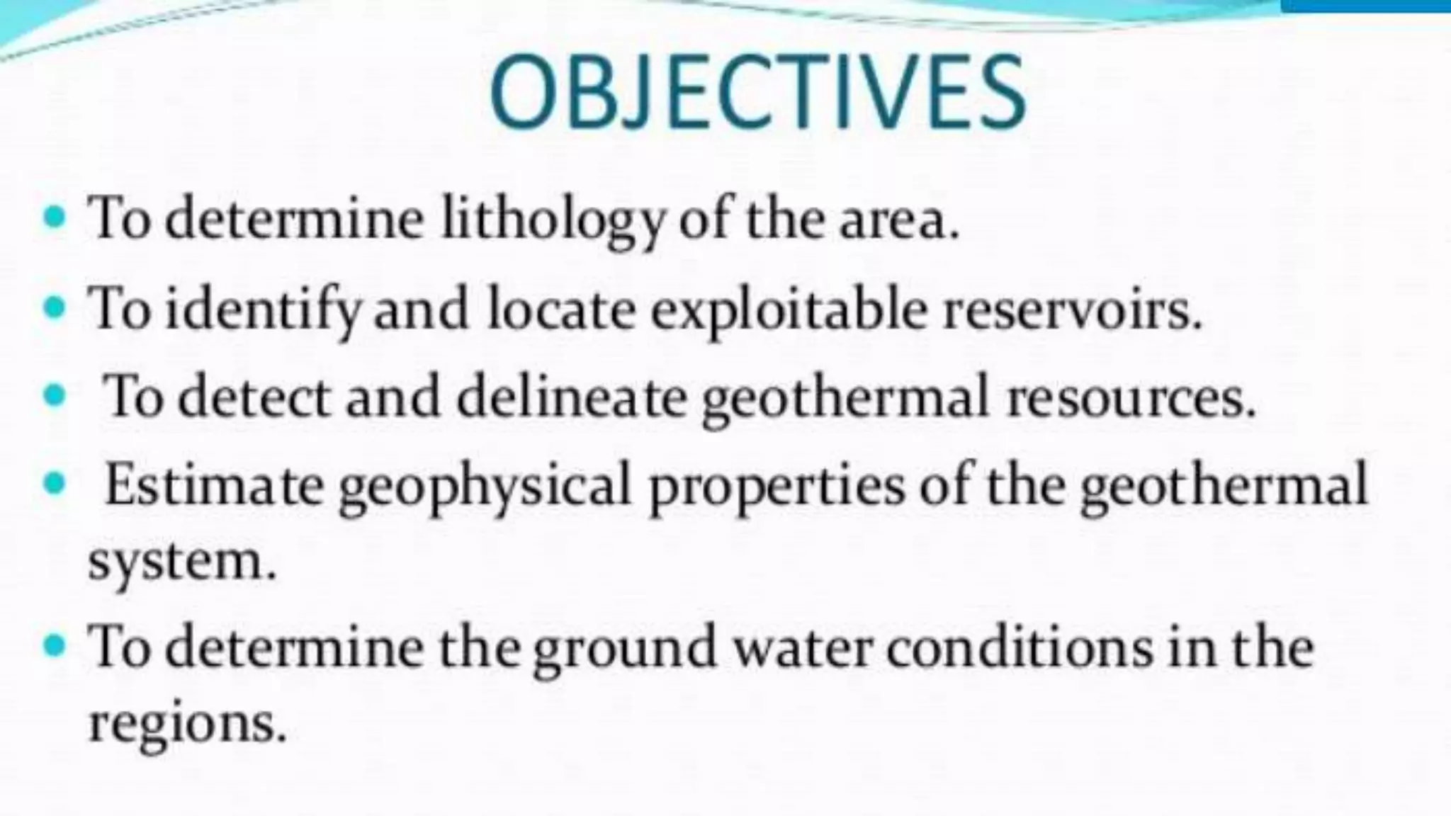Mining geology :Geophysical methods | PPTX | Geology | Science