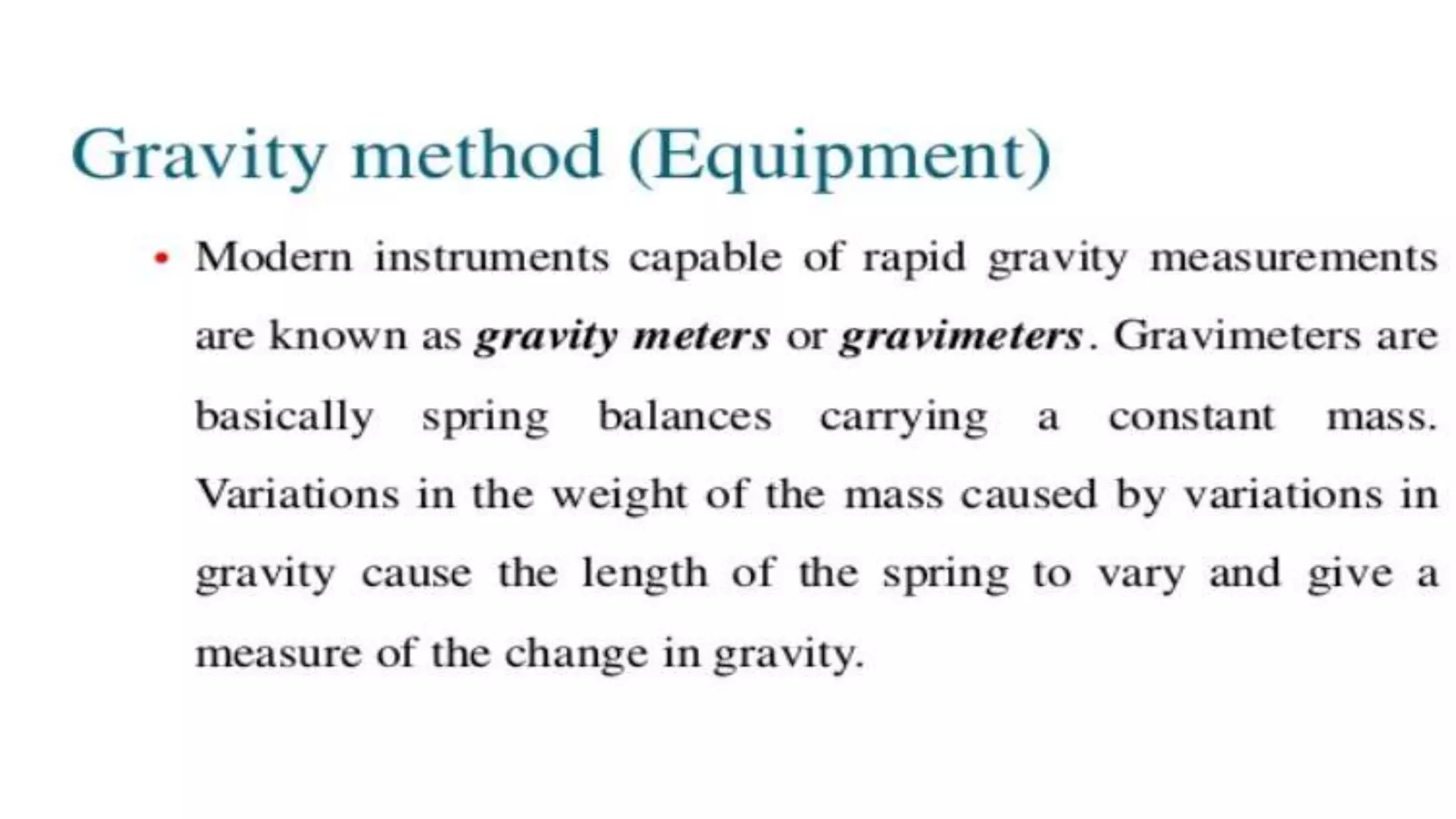 Mining geology :Geophysical methods | PPTX
