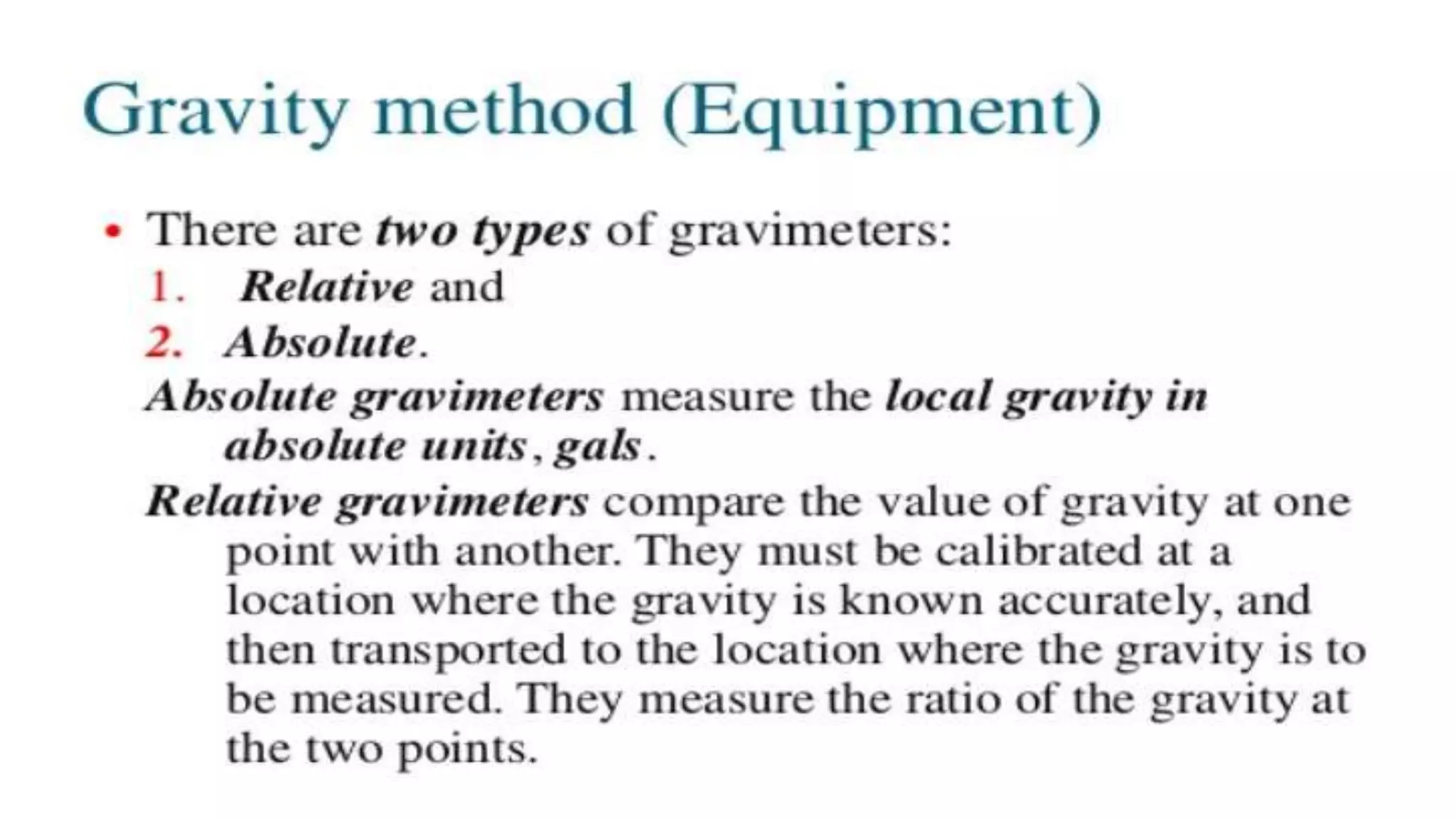Mining geology :Geophysical methods | PPTX
