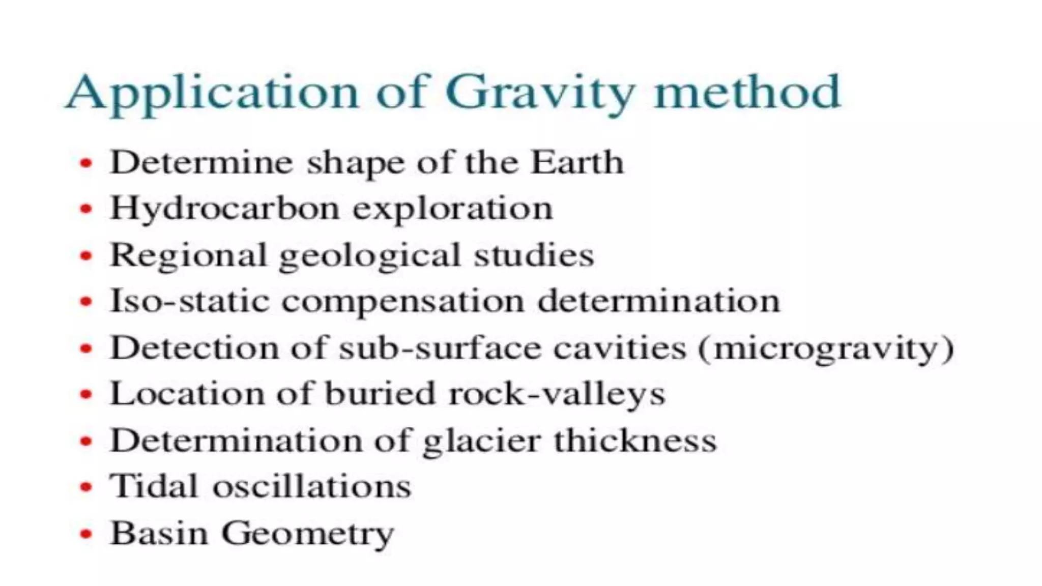 Mining geology :Geophysical methods | PPTX | Geology | Science