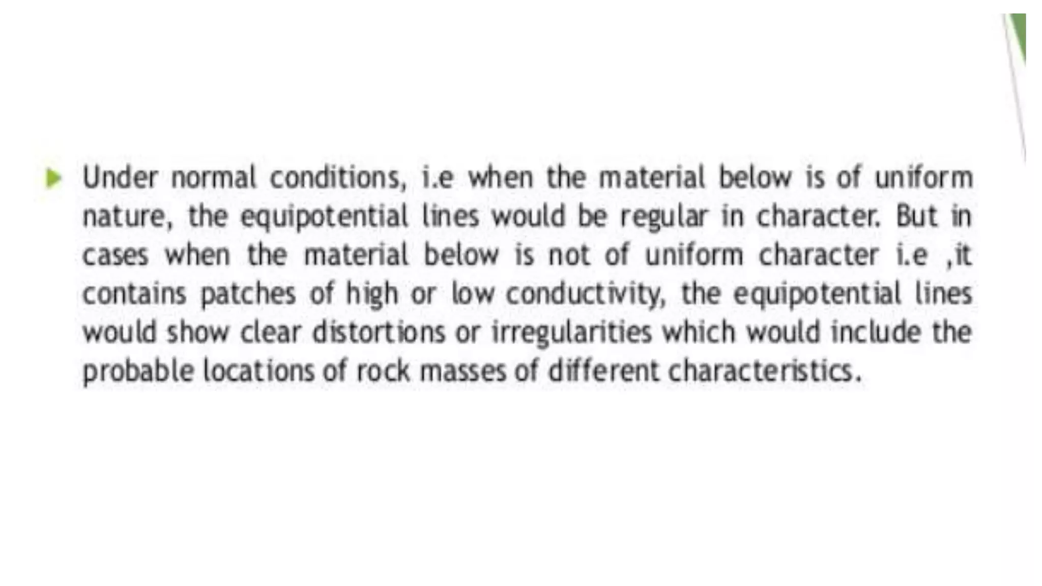 Mining geology :Geophysical methods | PPTX