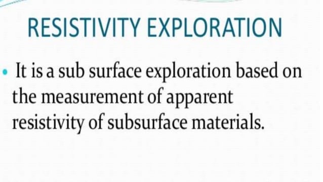 Mining geology :Geophysical methods | PPTX