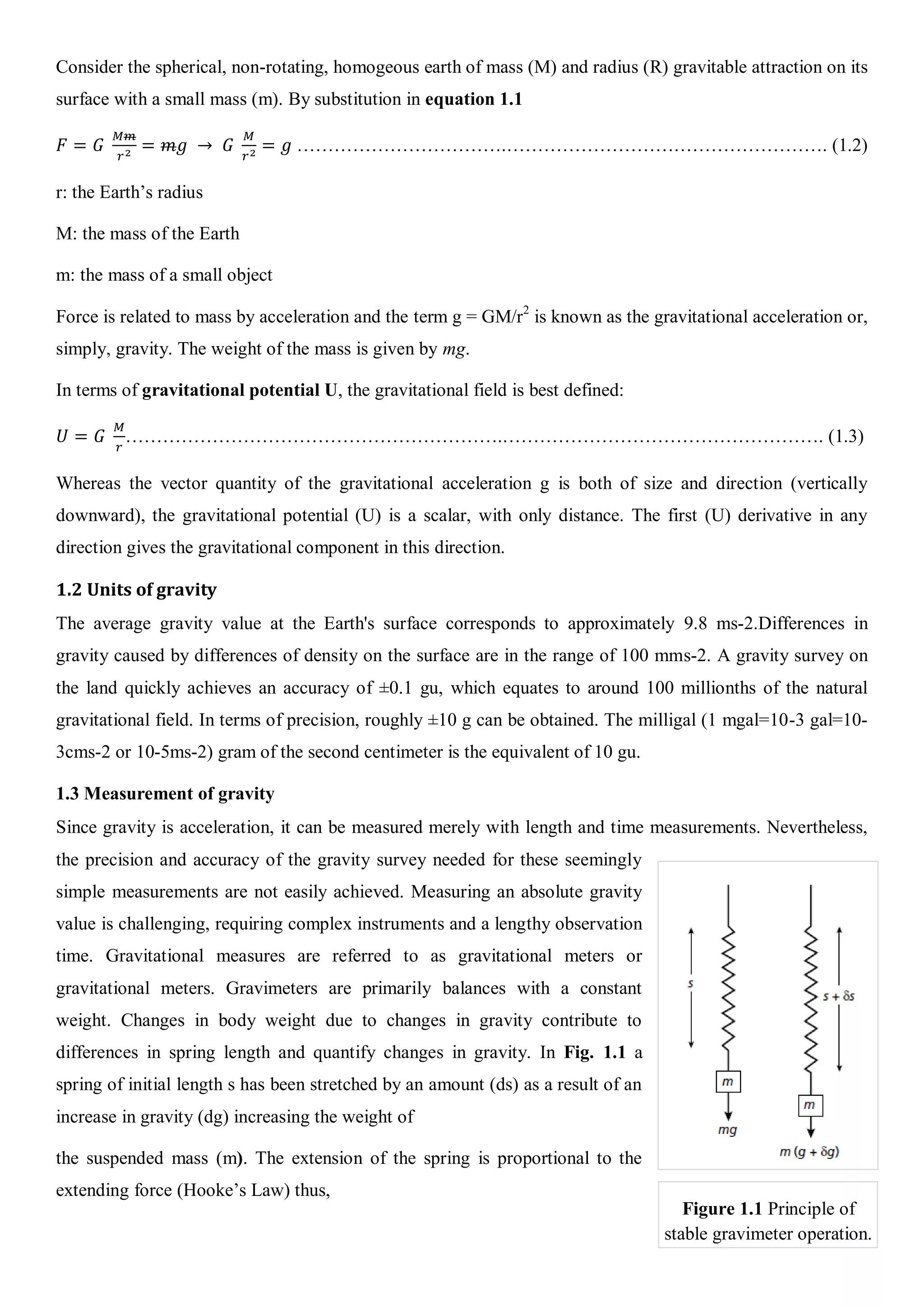 Geophysical methods in Hydrocarbon Exploration | PDF