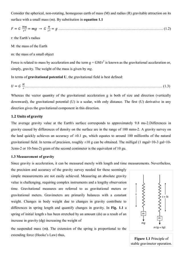 Geophysical methods in Hydrocarbon Exploration | PDF