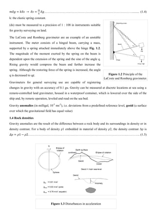 Geophysical methods in Hydrocarbon Exploration | PDF