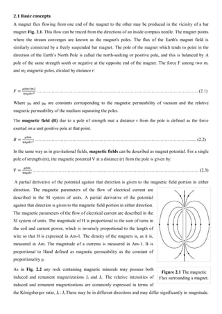 Geophysical methods in Hydrocarbon Exploration | PDF