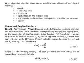 Geophysical prospecting | PPT