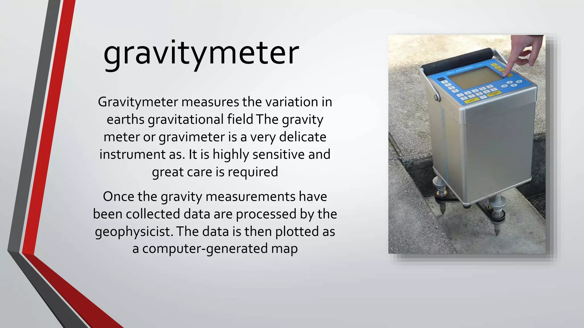 Geophysical survey | PDF