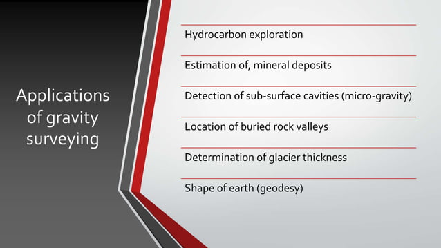 Geophysical survey | PDF