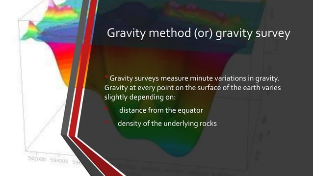 Geophysical survey | PPT | Free Download