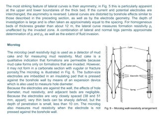 Geophysical well logging | PDF