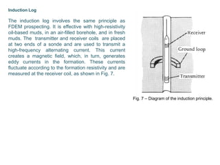 Geophysical well logging | PDF