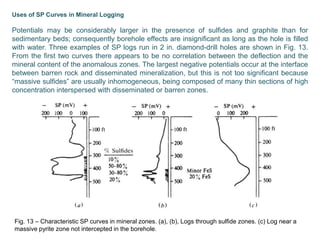 Geophysical well logging | PDF
