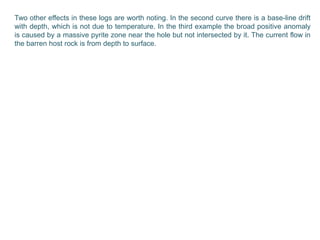 Geophysical well logging | PDF