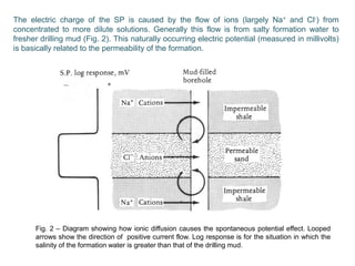 Geophysical well logging | PDF