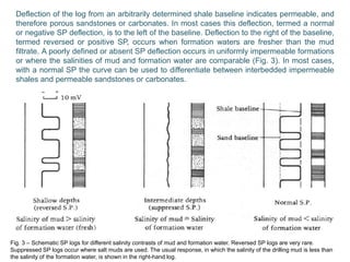 Geophysical well logging | PDF