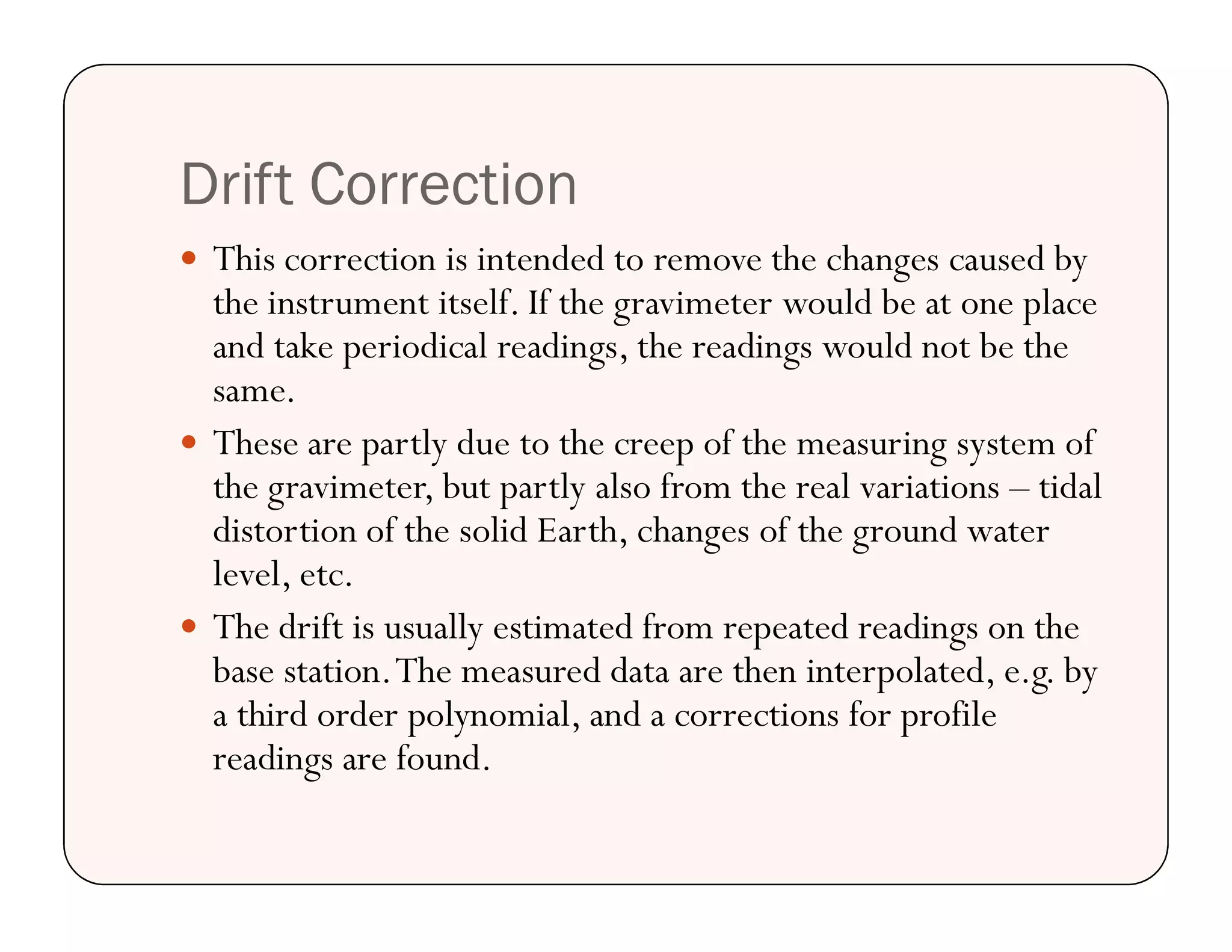 Gravity Method | Geophysics | Geology | PDF