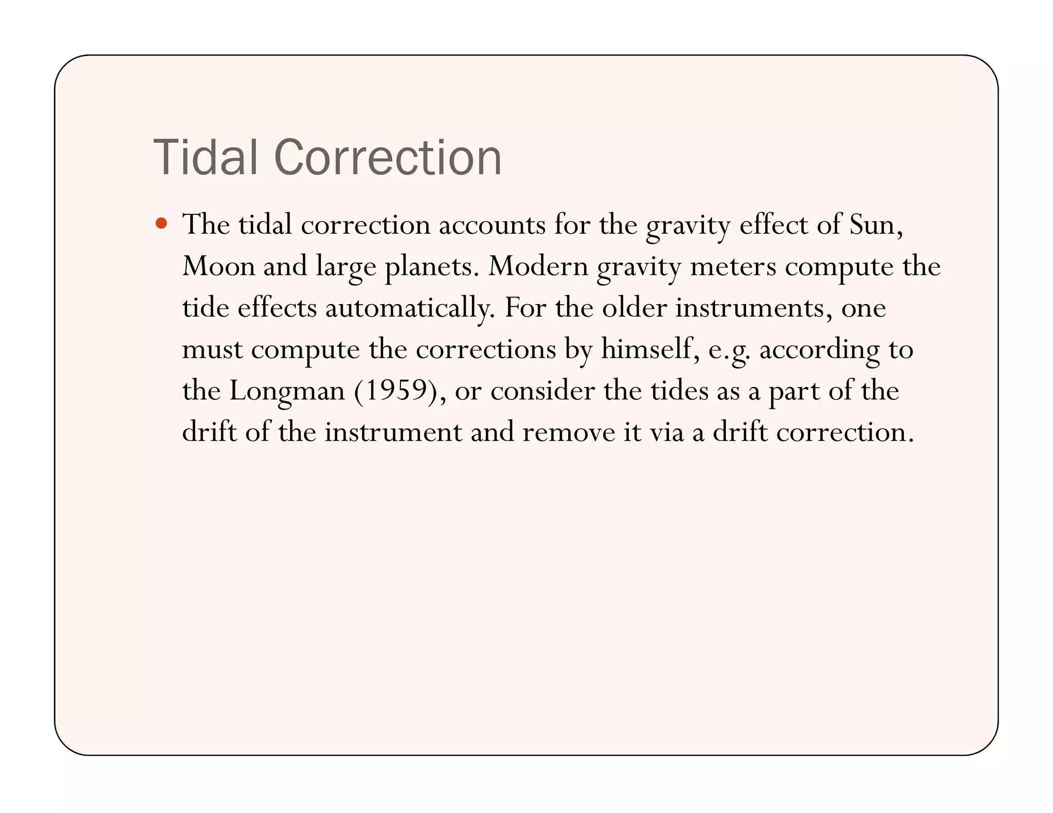 Gravity Method | Geophysics | Geology | PDF