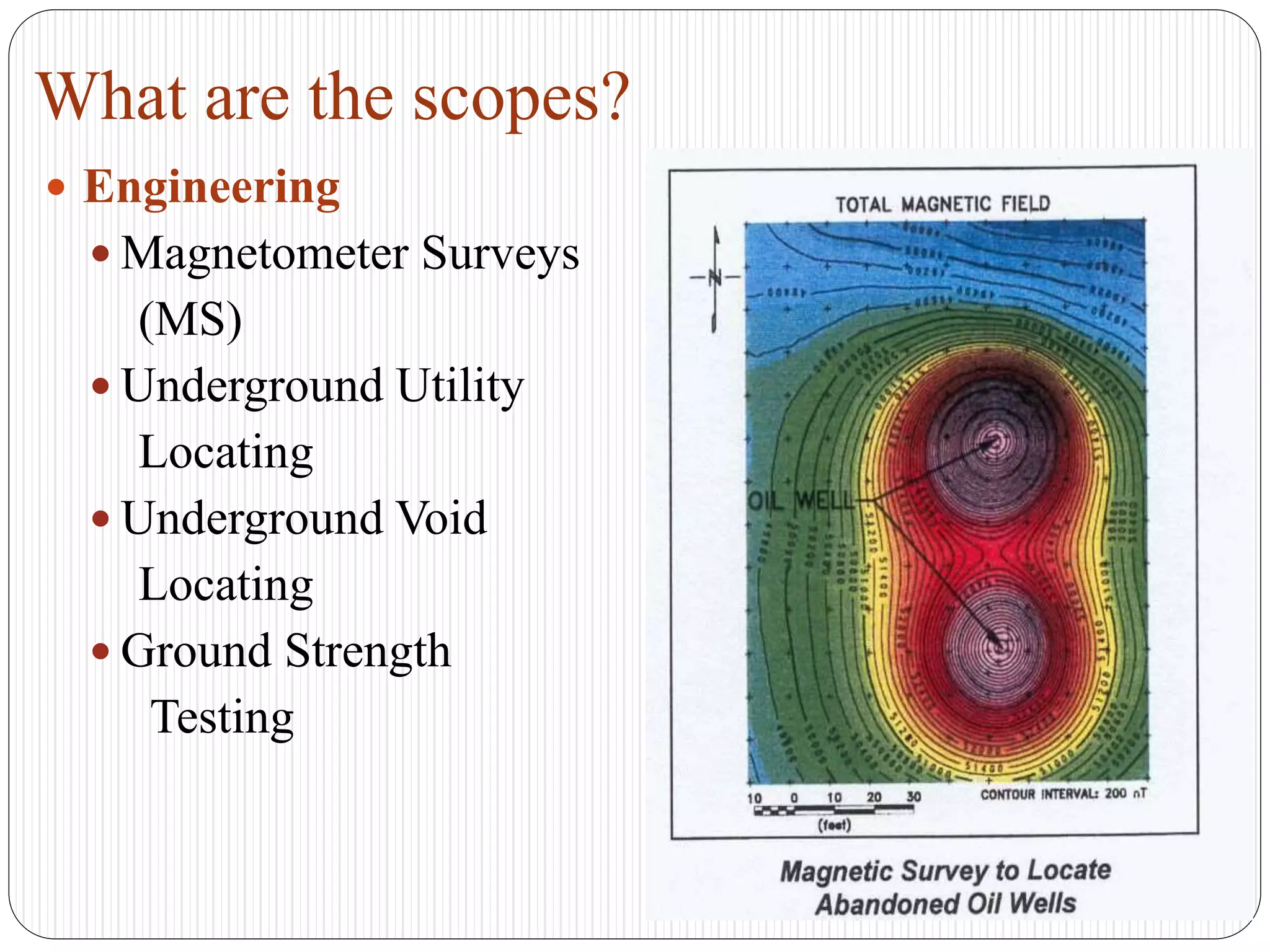 Geophysics (definition,scope and applications) | PPTX